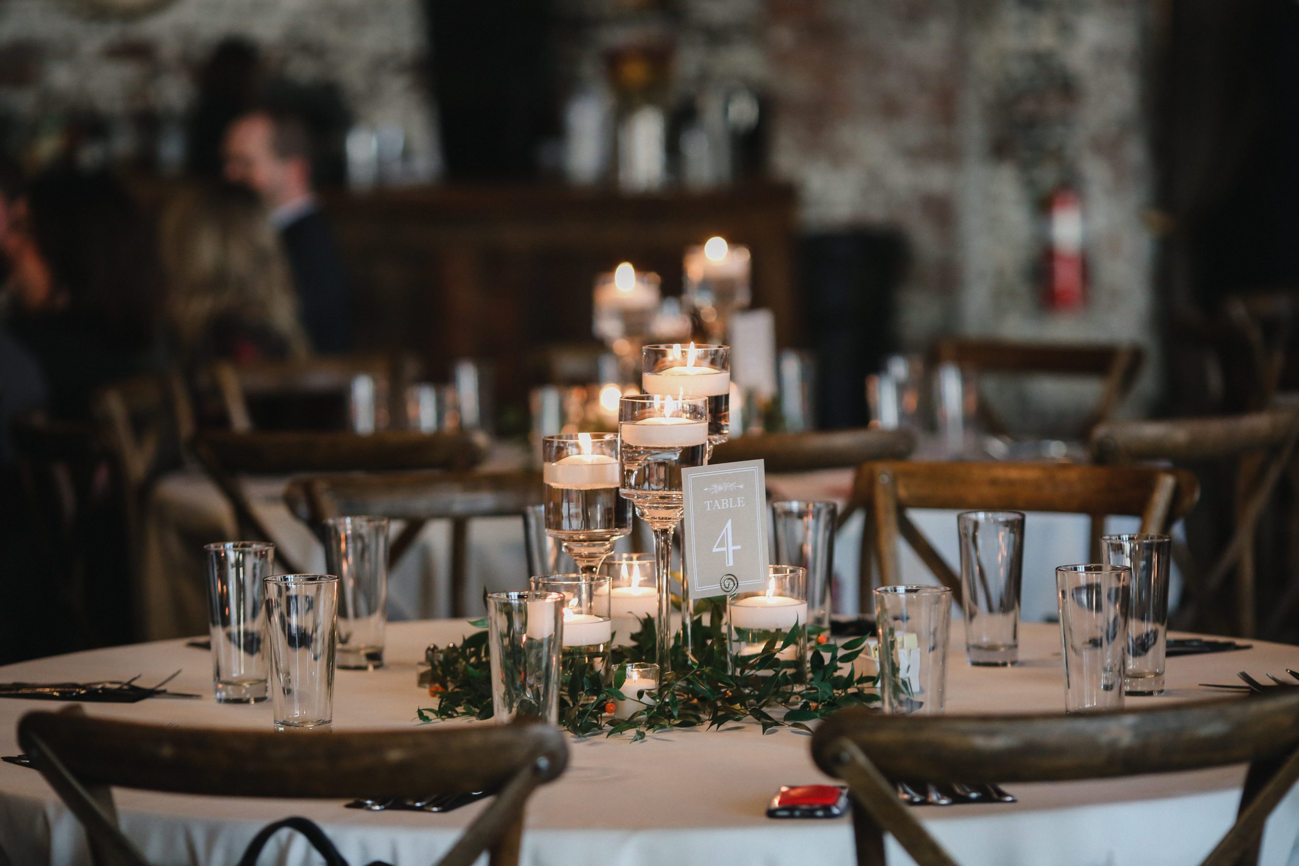 Olive & Oak Events - Venue Chisca