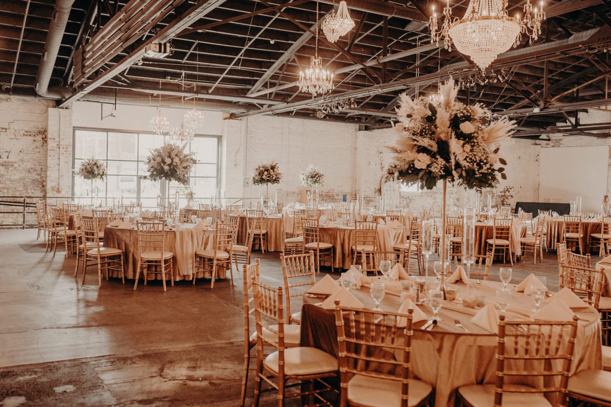 Services - Venue Chisca